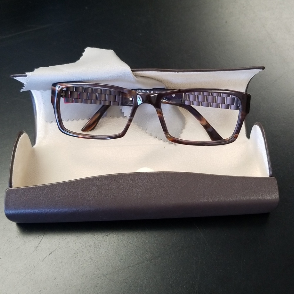 Pro Design Denmark Eyeglass Frames - Gem